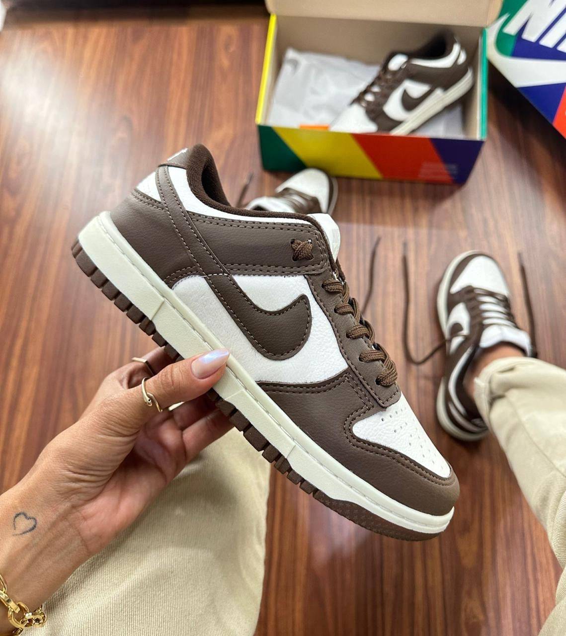 Dunk Low Pro Café – AGUIAR SHOES - ATACADO E DROP