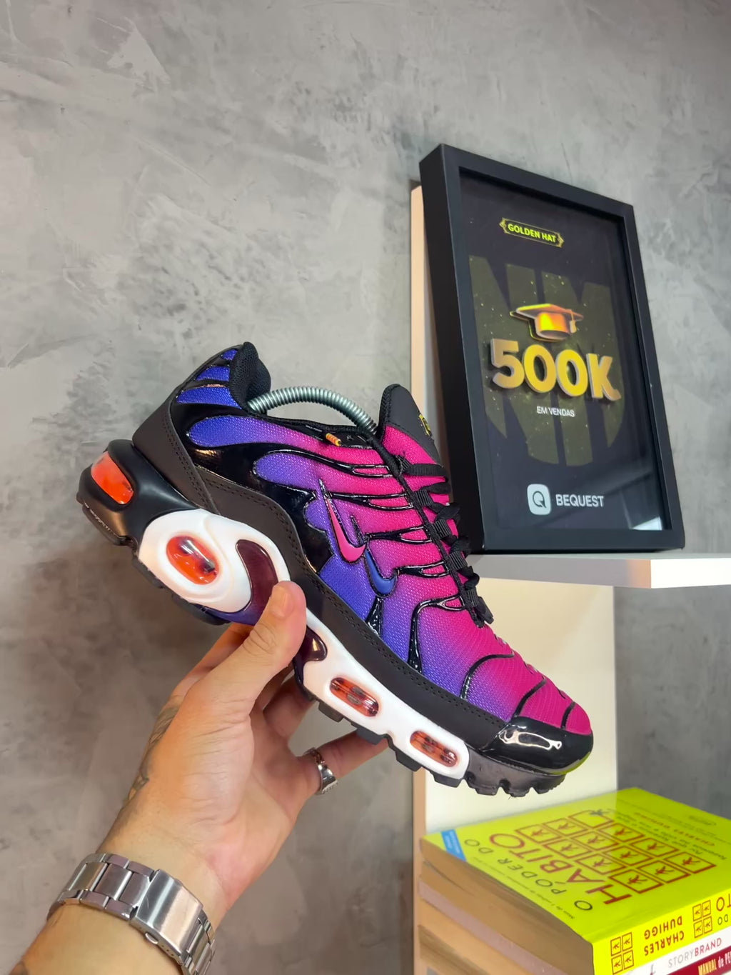 TN1 Barcelona Importado